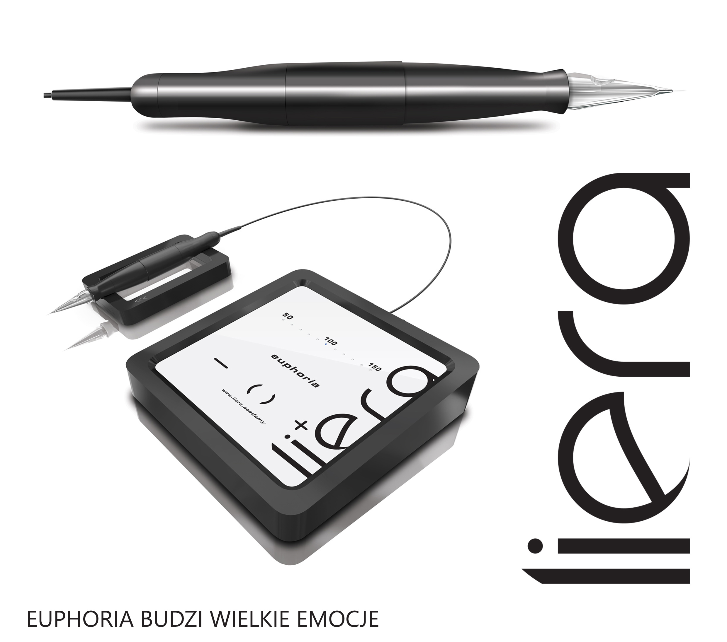 Liera EUPHORIA - Liera Academy - profesjonalny makijaż permanentny